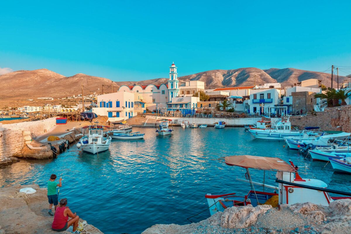 Kasos island - Enjoy Greece